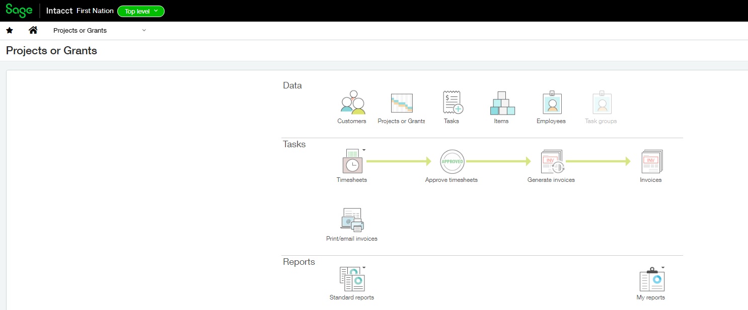First Nations Accounting Systems | Asyma Solutions